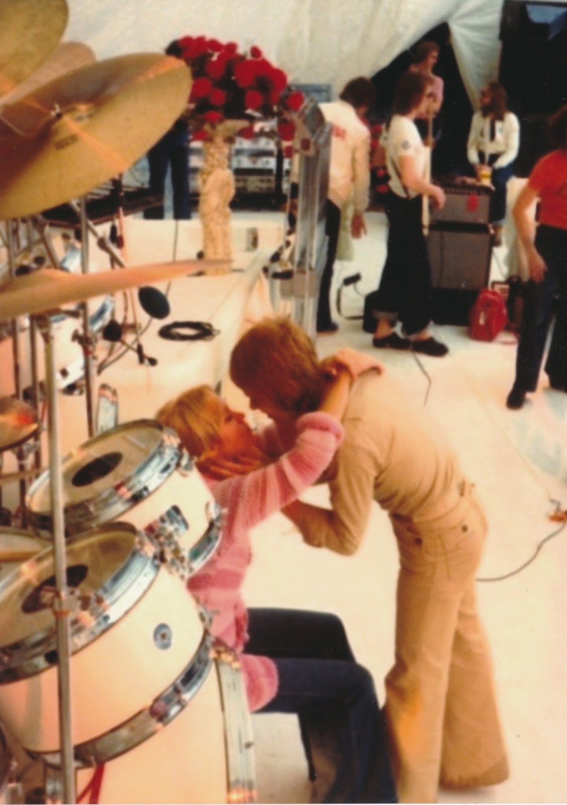 ABBAFanatic: ABBA In Australia 2 March 1977 - Rehearsals In Sydney