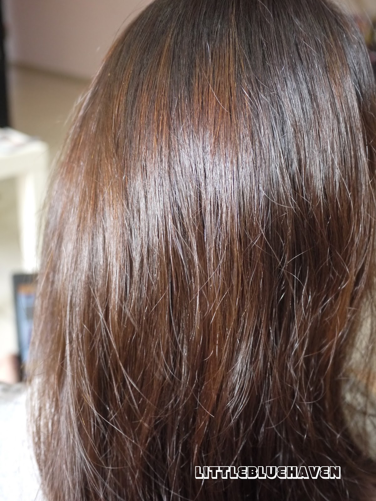 SCHWARZKOPF FRESHLIGHT Hair Colour in Caramel Brown review ~ Little ...