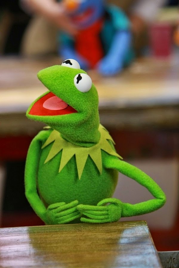 Disney Movie Rewards recently hosted a session of " Ask Kermit " on ...