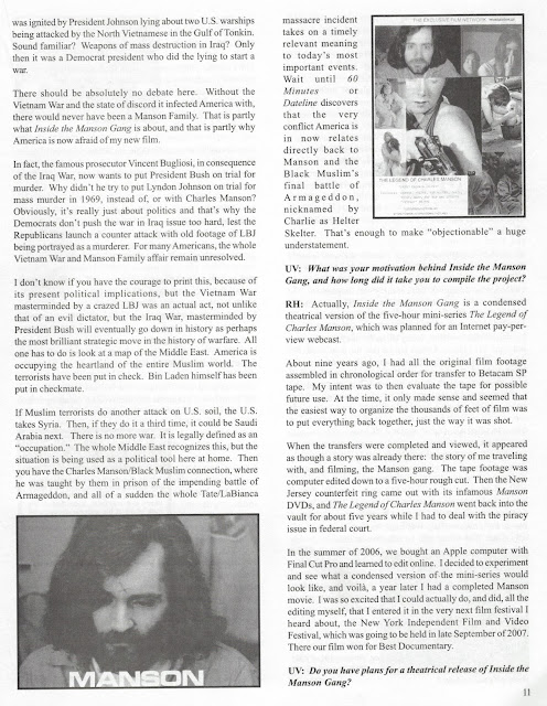 The Manson Family Blog - Tate LaBianca Murders - TLB - True Crime ...