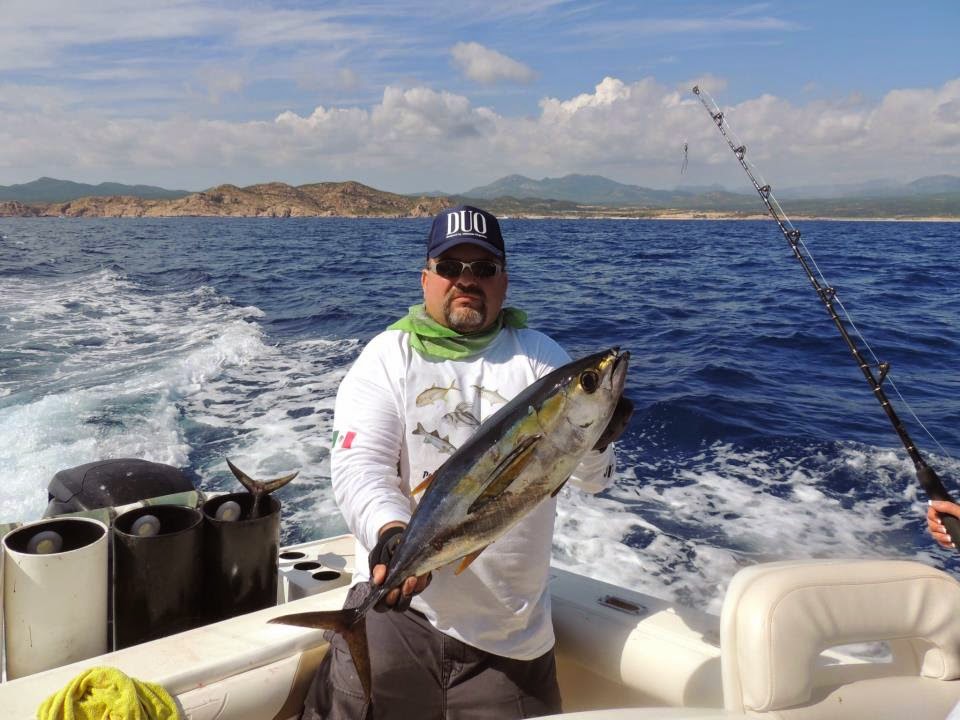 Pesca Costera Mexico: La Pesca deportiva del Atún en México.
