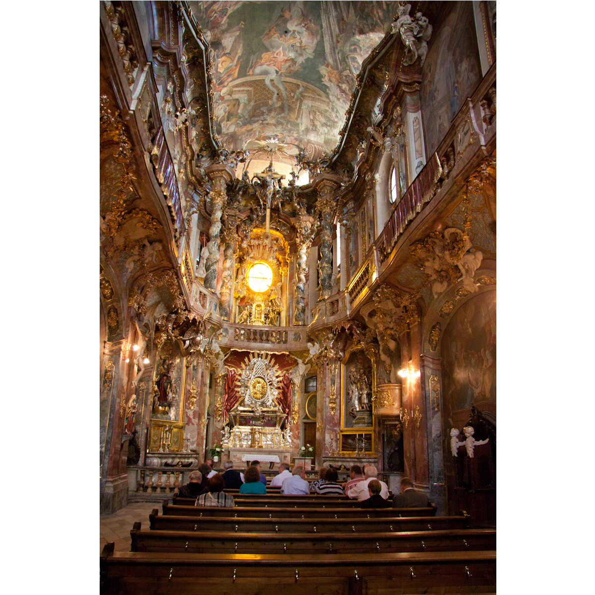 Brassy Travel: Minhene 6.diena