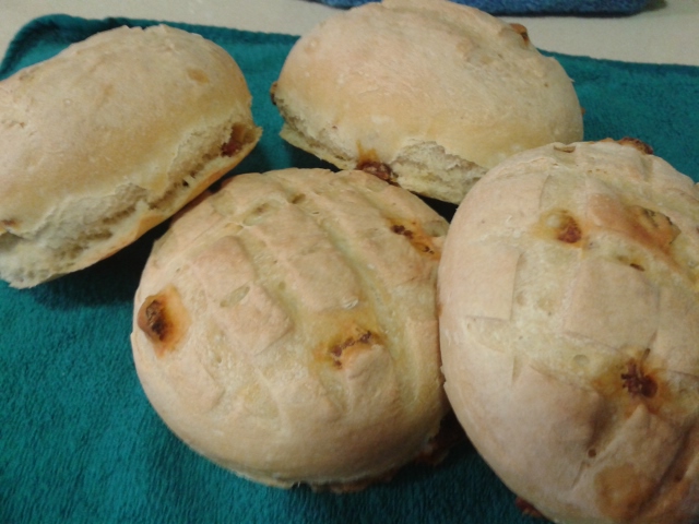 CHORIPAN (PAN CON CHORIZO)