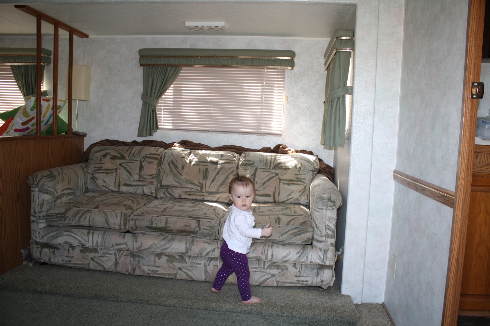 The Prodigy Mommas: Camper Renovation: Before & After