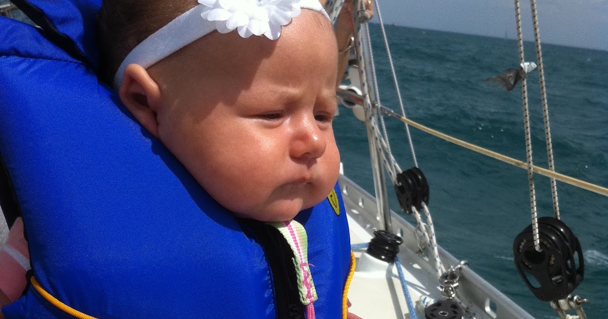Windtraveler: Baby's First Sail