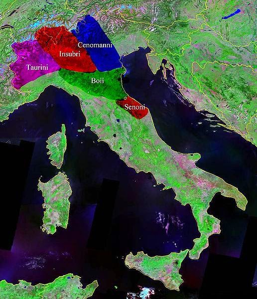 Past Times and Present Tensions: The La Tène religion of the Celtic ...