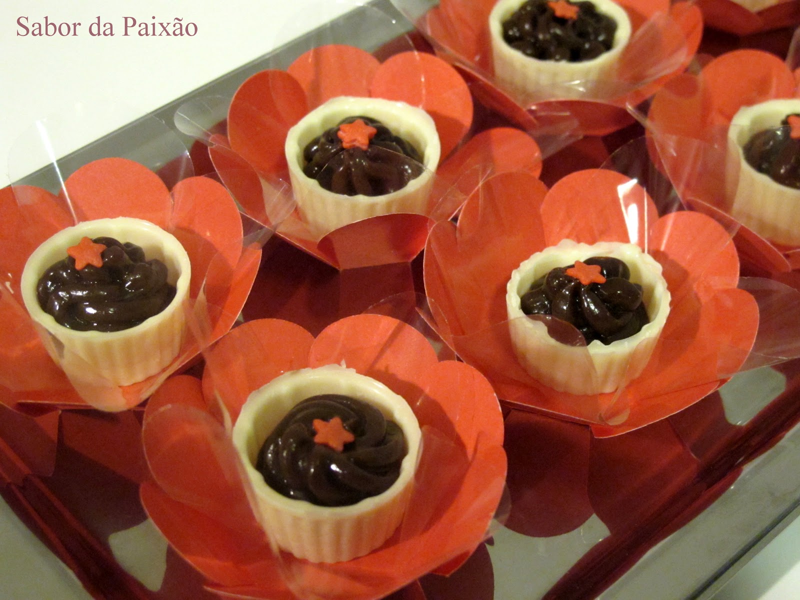 Marques Delicias e Festas: Modelo de doces para casamento