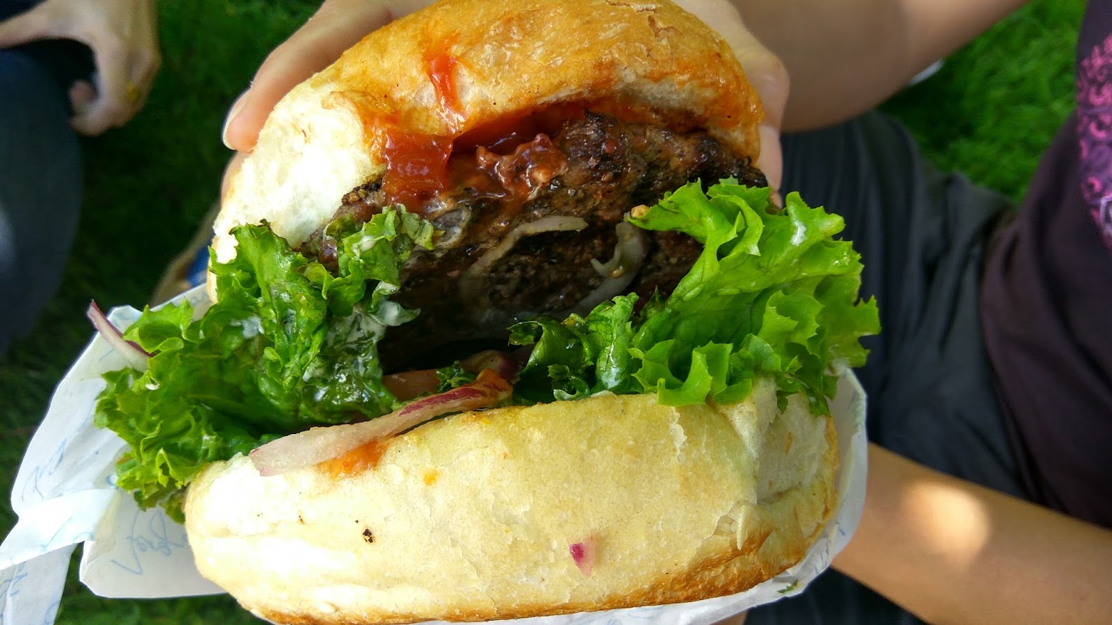 It's About Food!!: Fergburger @ Queenstown