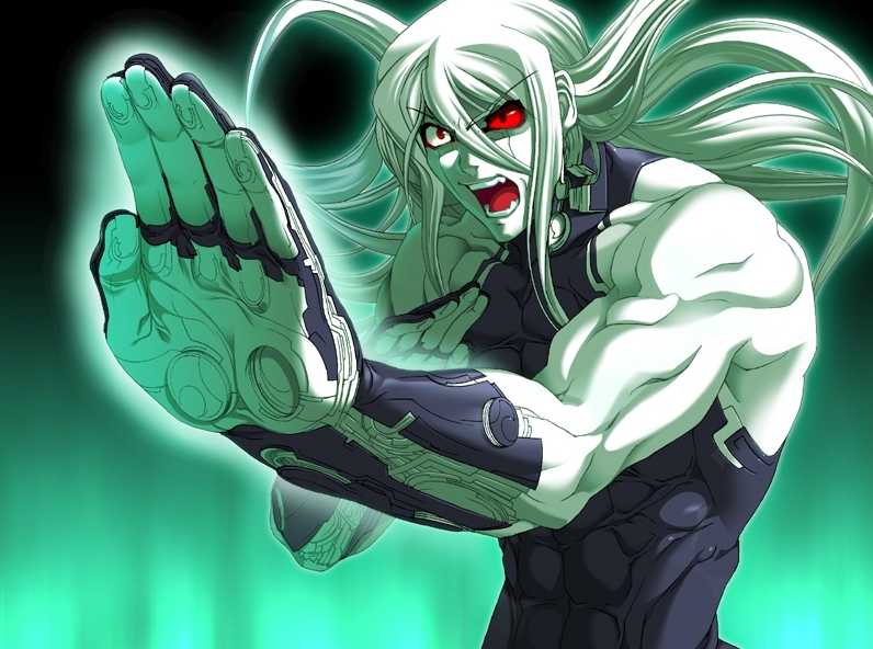 Deus Machina Demonbane Wallpaper