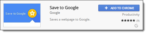 Control Alt Achieve: Google Save - Your new home for saved images and links