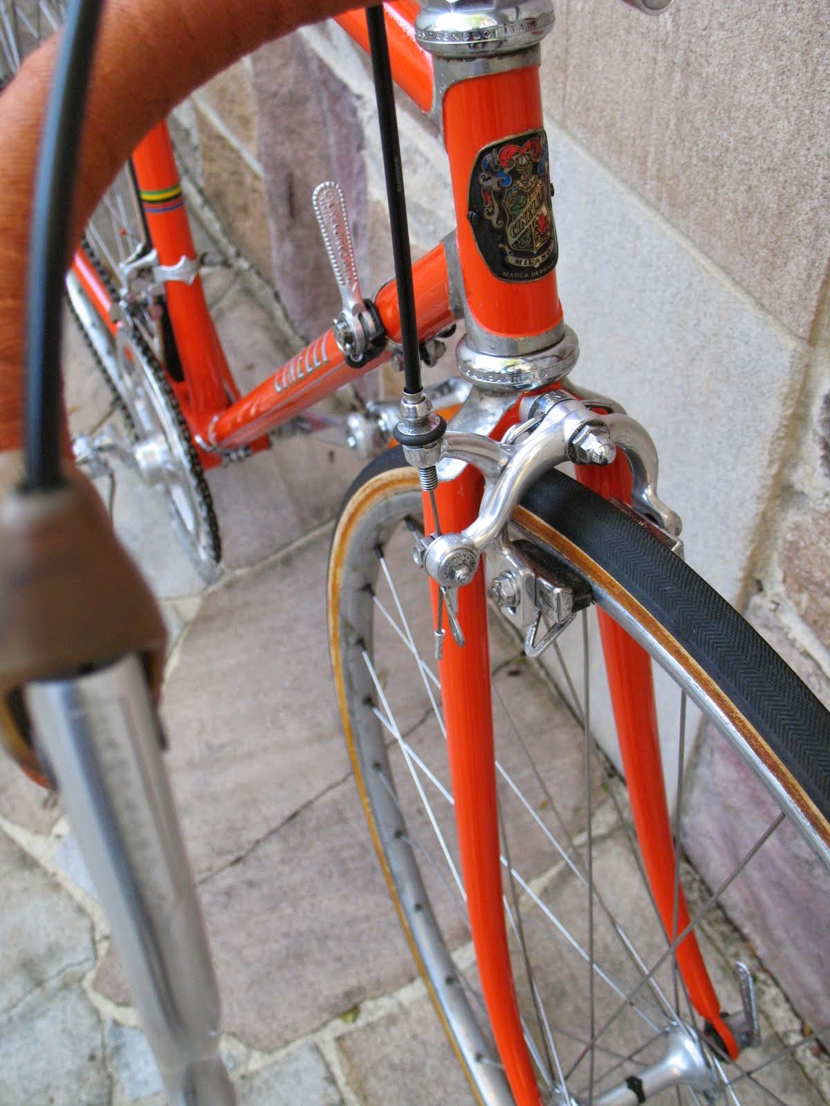 campagnolo delta brakes