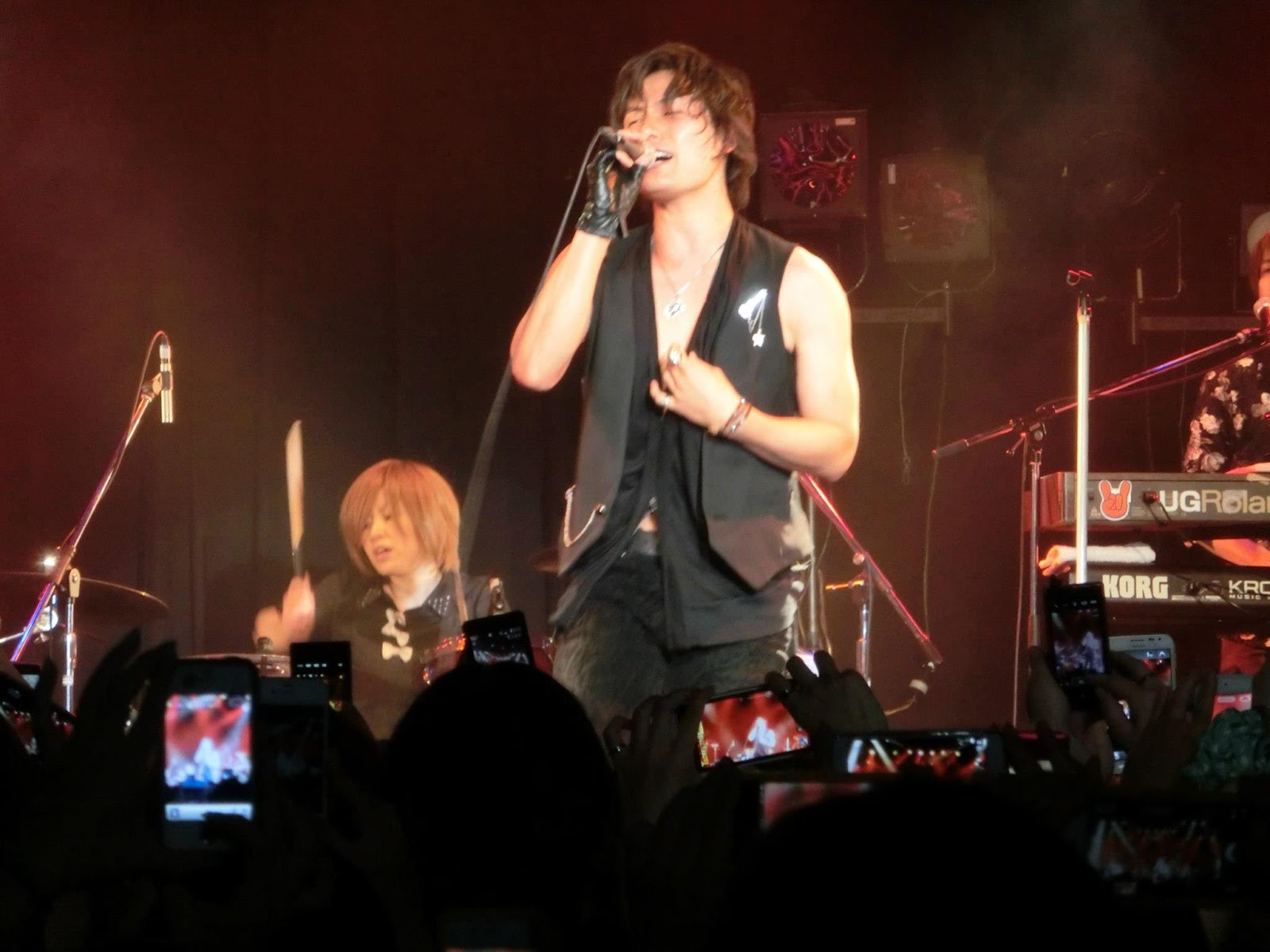 J-Entertainment Update: Kazuki Alex Kato in Concert in Nagoya!