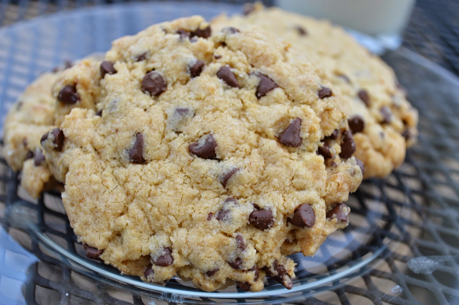 From Scratch: Hard Boiled Egg Cookies? Believe it or Not...