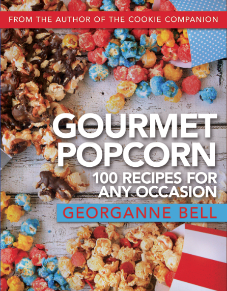 Gourmet Popcorn Book!!!!