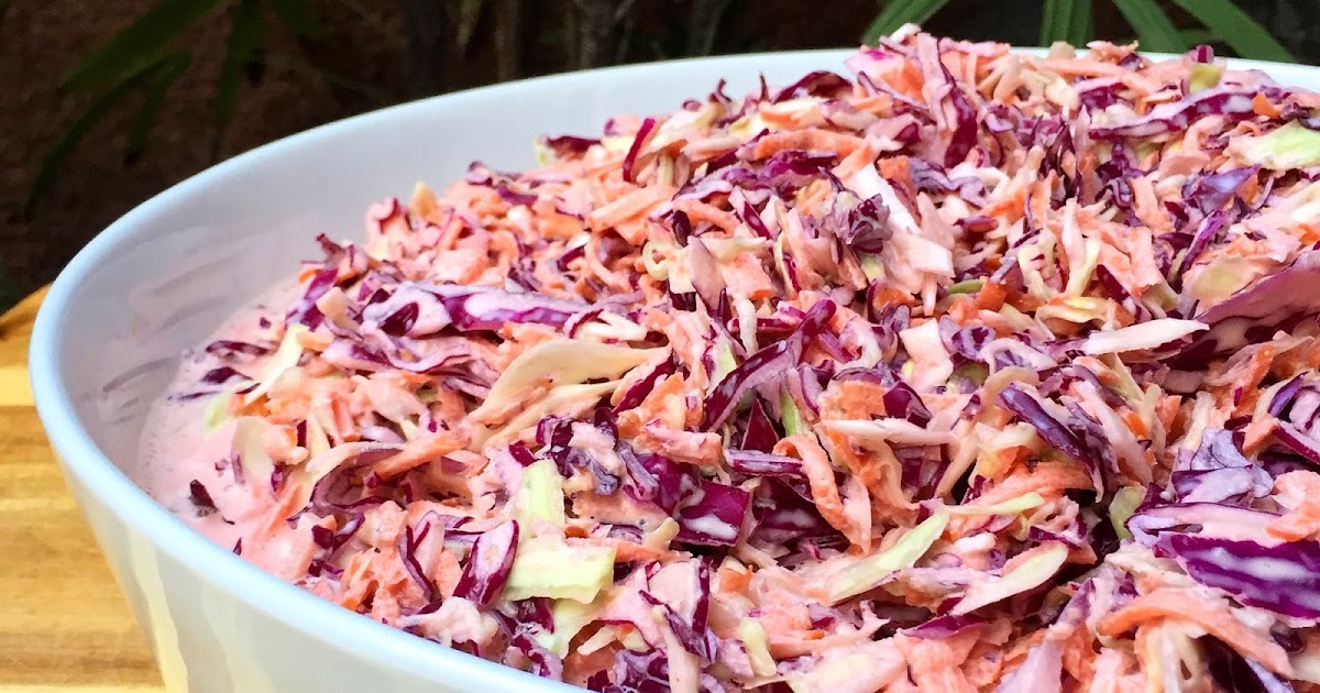 Mau Cocina de Todo: Ensalada de Repollo