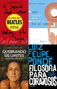 Lançamentos (pt.1): Junho/2016