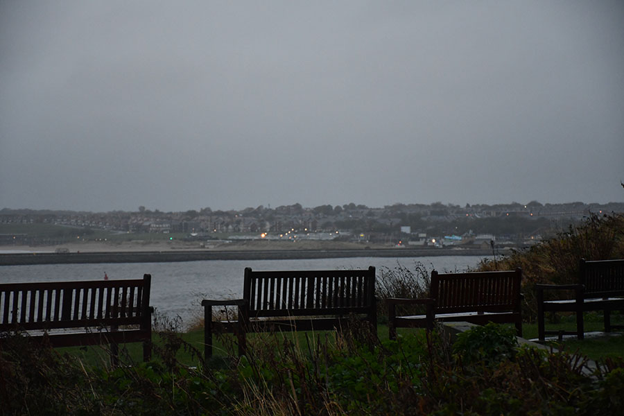 The Tyne and Beyond: Tynemouth