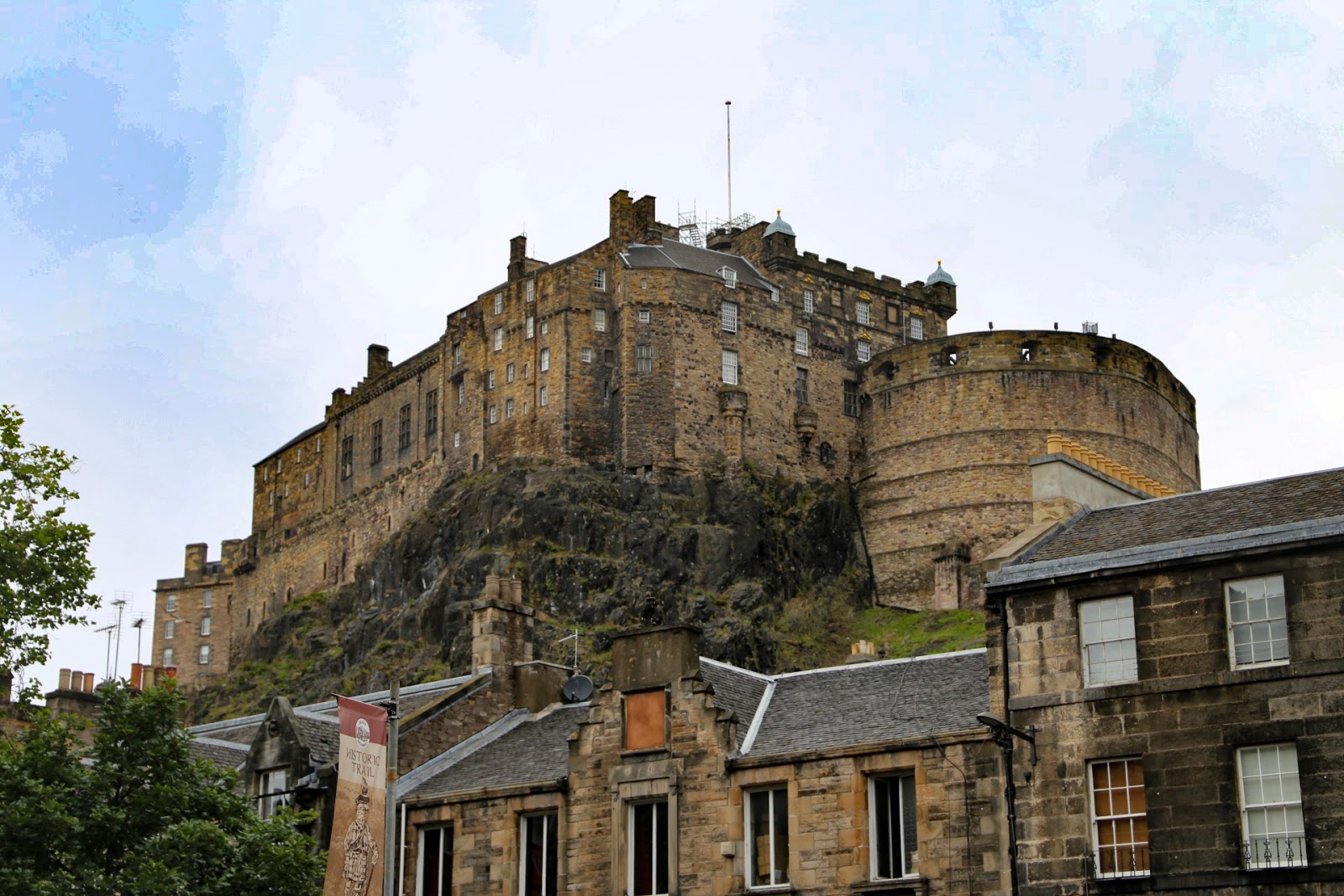 Old Age Travellers.: Jacobite Connections.