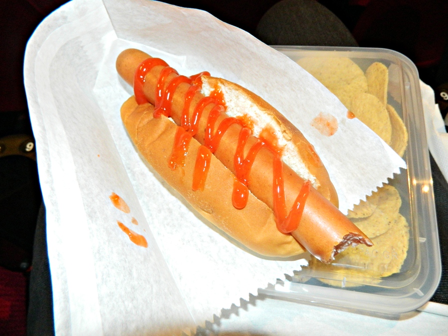 Izz Latif : The Famous Popcorn Royale of TGV