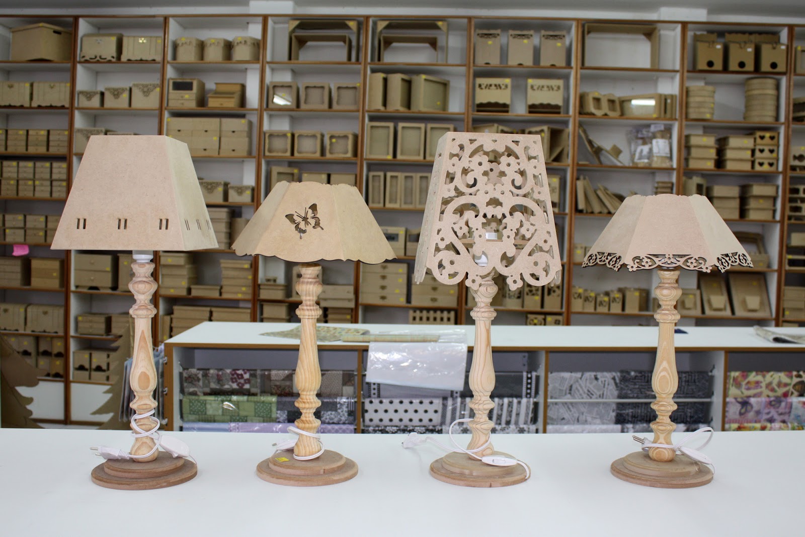 Ateliê Craft: Novidades em MDF