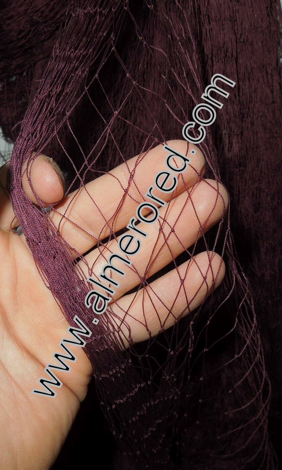 Red de pesca trasmallo - Almerored