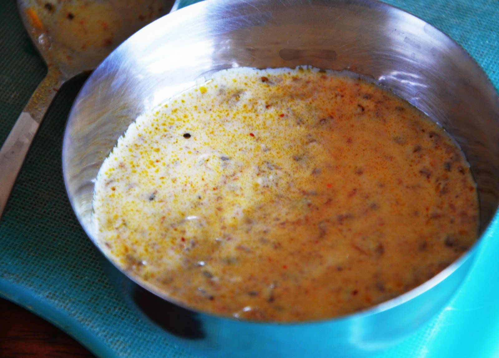 Cook's Diary: Vendhya Pathartham