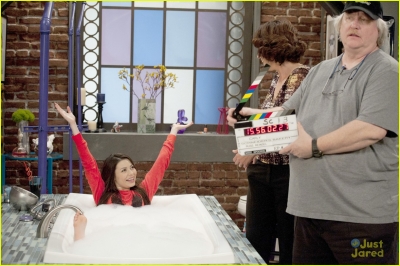 icarly Brasil: Stills de “iToe Fat Cakes”