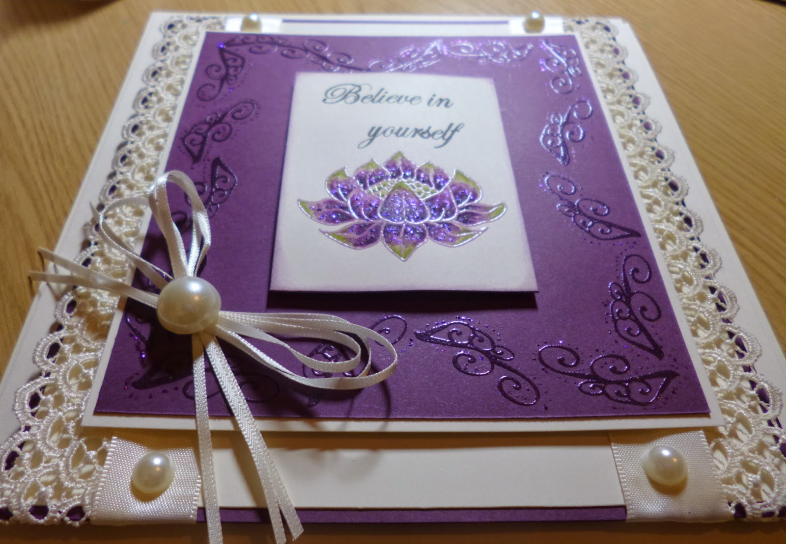 Inky Kim Craft: Creative Expressions Thursday