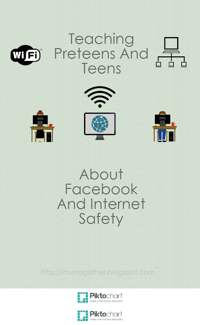 Teaching Preteens And Teens About Facebook And Internet Safety ...