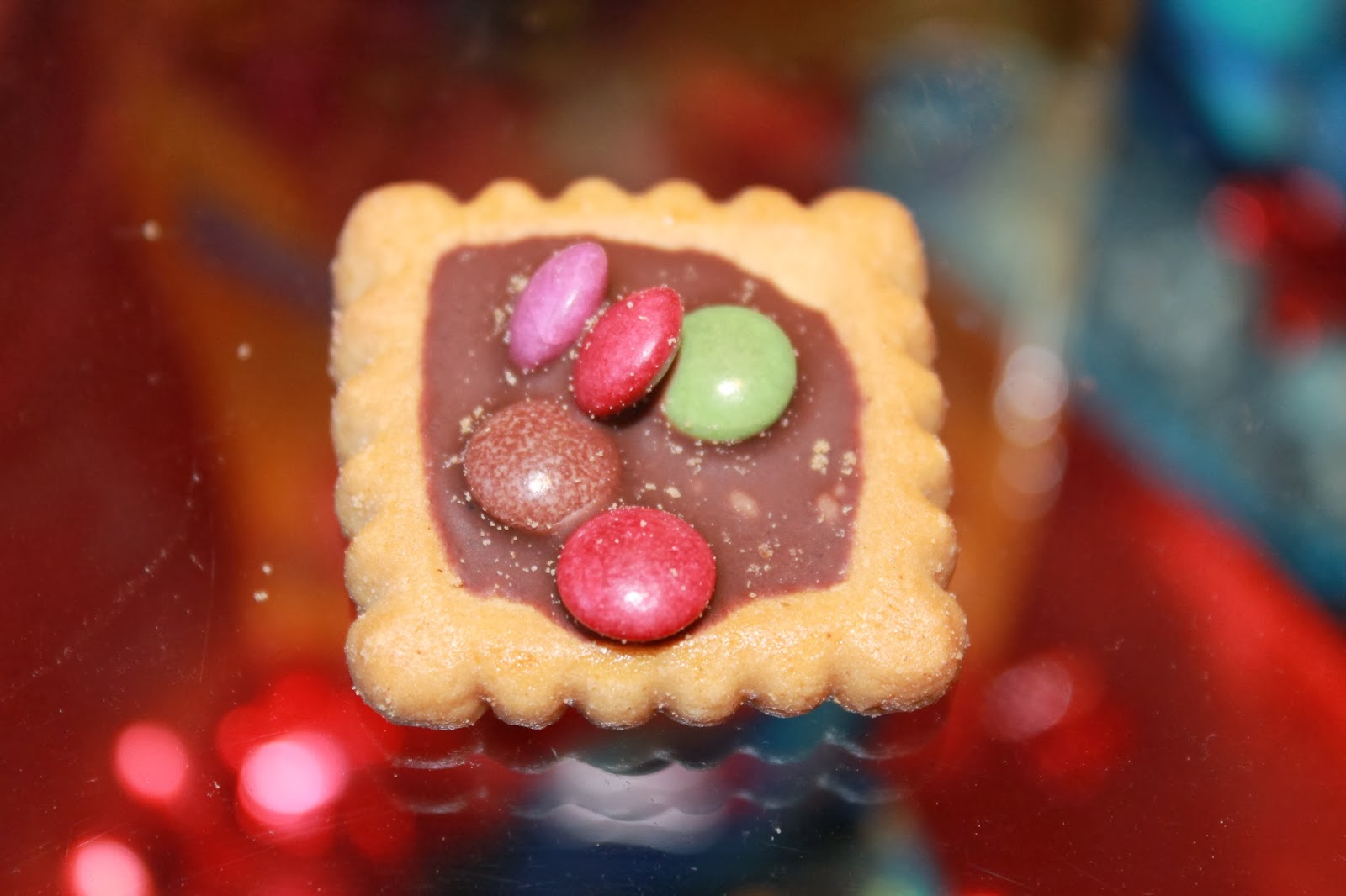 Mimmi´s Teststrecke: Leibniz Party Fun - Der Bunte-Laune-Keks