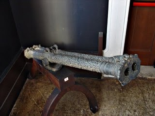 AKU SEORANG MELAYU: SENJATA API ORANG MELAYU