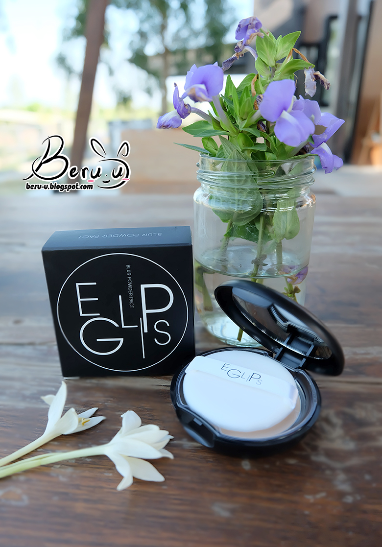 [[Review]] รีวิว Eglips Blur Powder Pact แป้งเบลอขุมขนสุดฮิต จากประเทศ ...