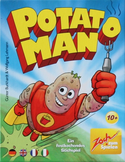 Udo Bartsch: Rezensionen für Millionen: Potato Man