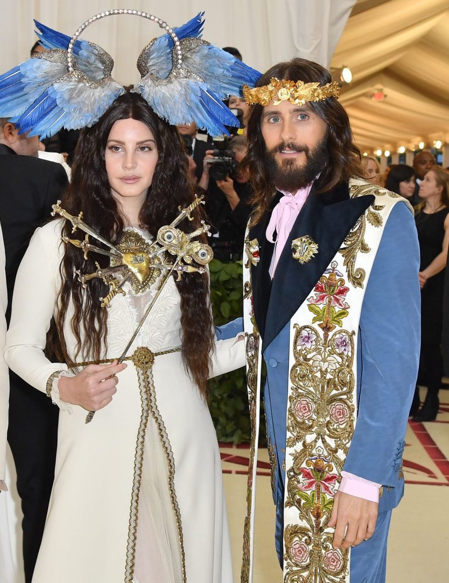 Sacerdotus: Met Gala: Heavenly Bodies: Fashion and the Catholic Imagination
