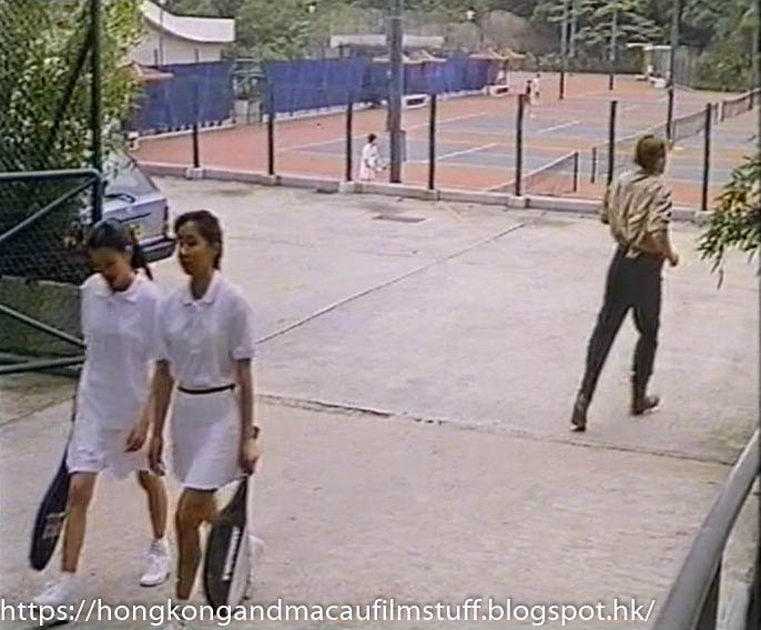 Hong Kong and Macau Film & TV Locations: Yellowthread Street (TV Series) - Bruce Payne (1990 ...