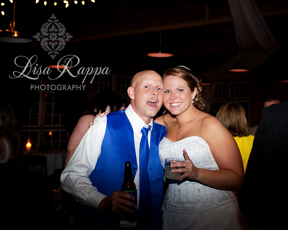 Lisa Rappa Photography: Kacee and Dan's Wedding Day "Peek" {Lisa Rappa ...