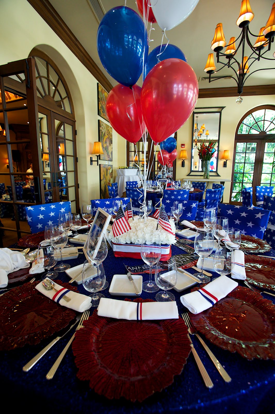 The Planning Company: An Election Themed Birthday