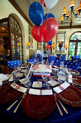 The Planning Company: An Election Themed Birthday