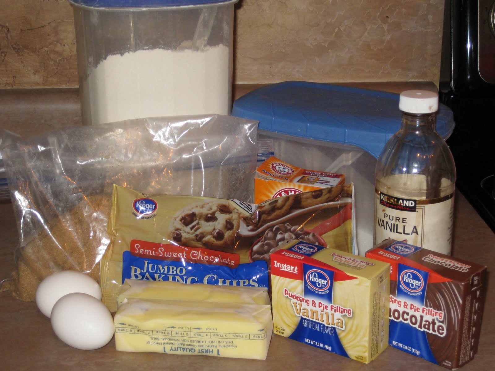 A Taste of the Best: Sweet Stuff