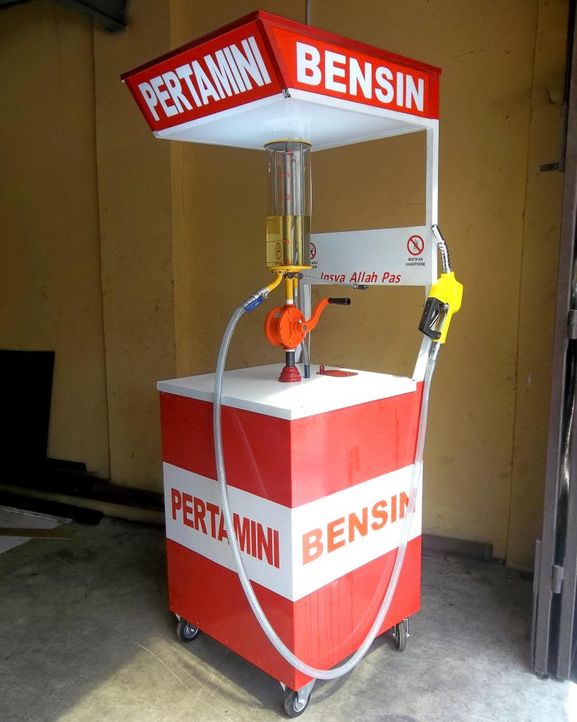 Pertamina Mini (Pertamini) - Subang