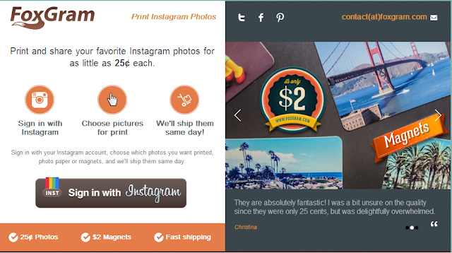 6 Ways to Display Instagram Photos | East Coast Creative