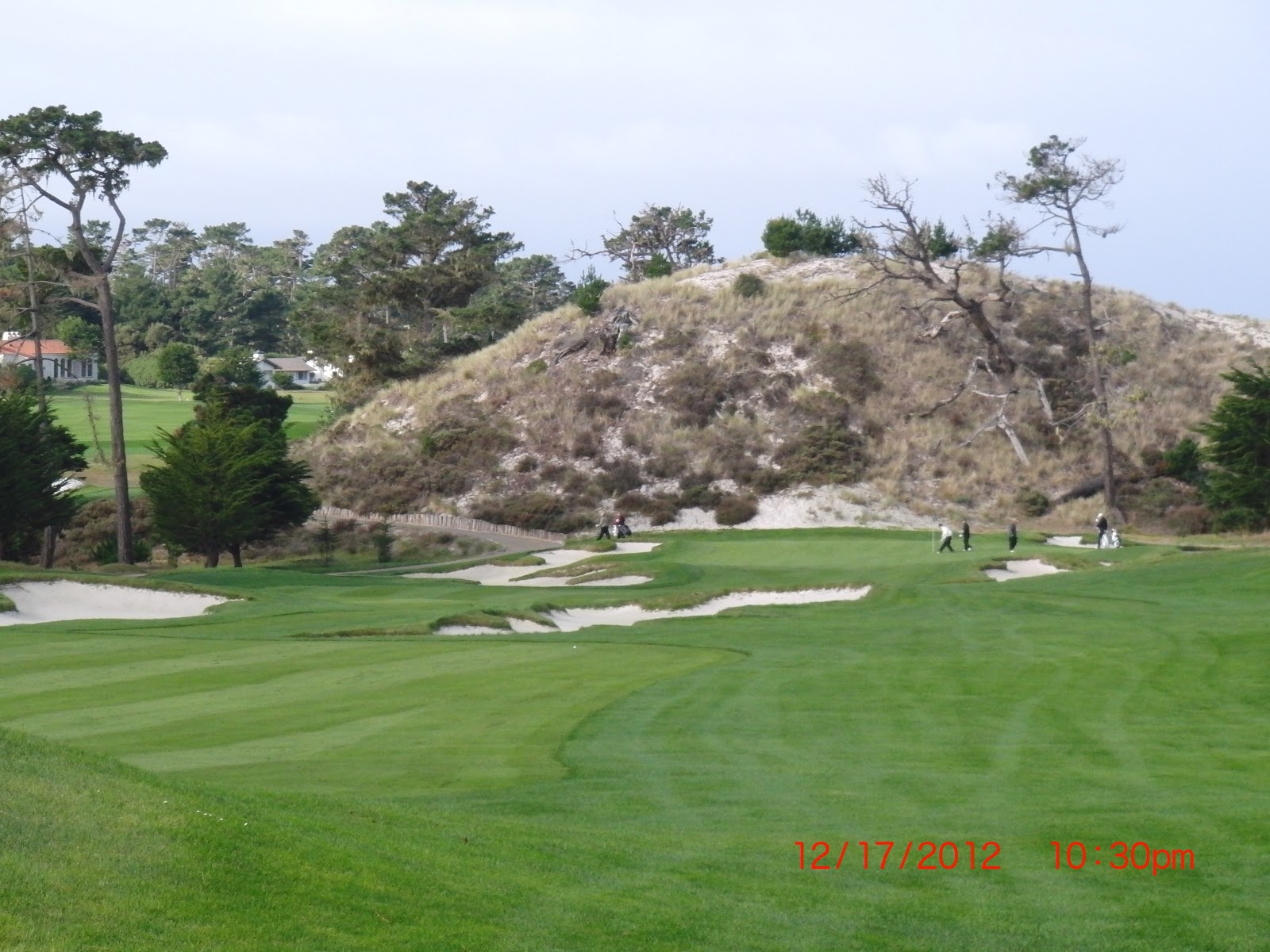 California (Golf) Cruising: Cypress Point Club