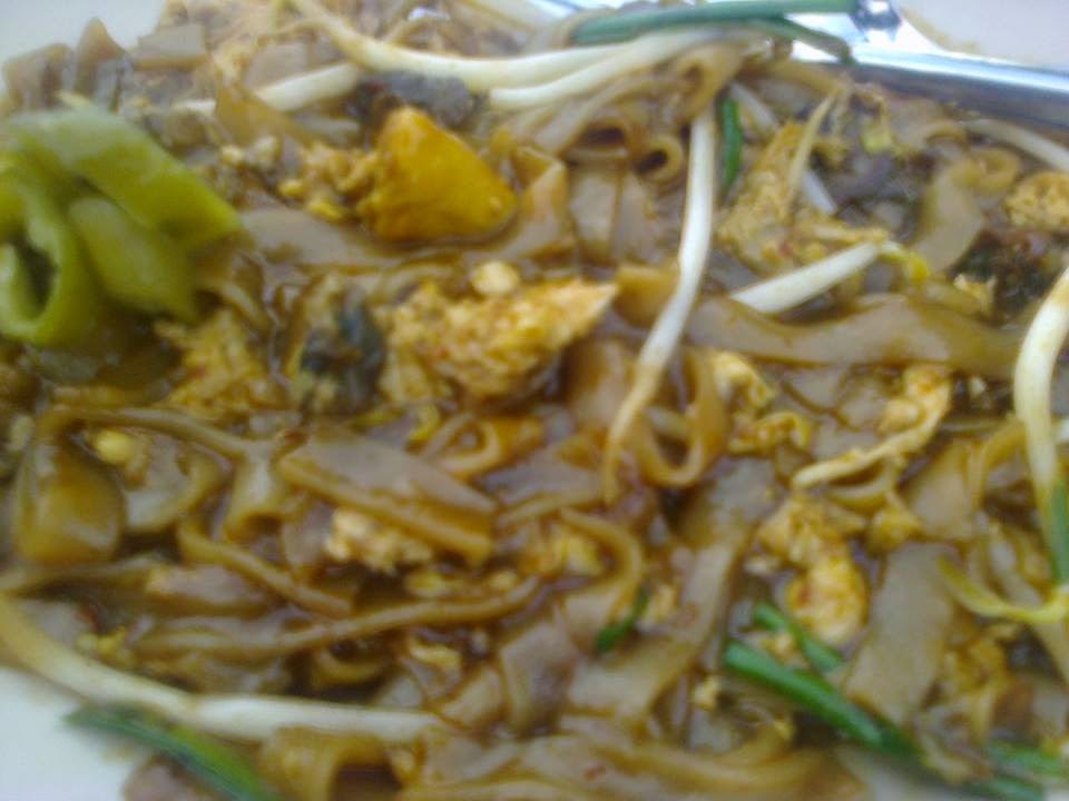 orangkecilorangbesar: Ketiaw Kerang Market Seberang Prai