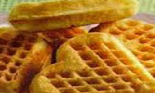 Cara Membuat Kue Waffle Yang Empuk Enak - Resep Istimewa Bunda