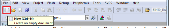 How To Write Assembly Programs In Keil 4 In 10 Steps Codesexplorer