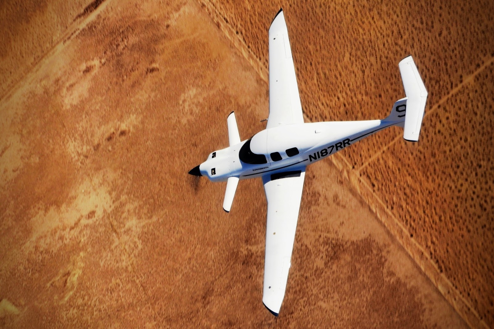 I'd take this over pretty much any other four seat retractable: Rutan ...