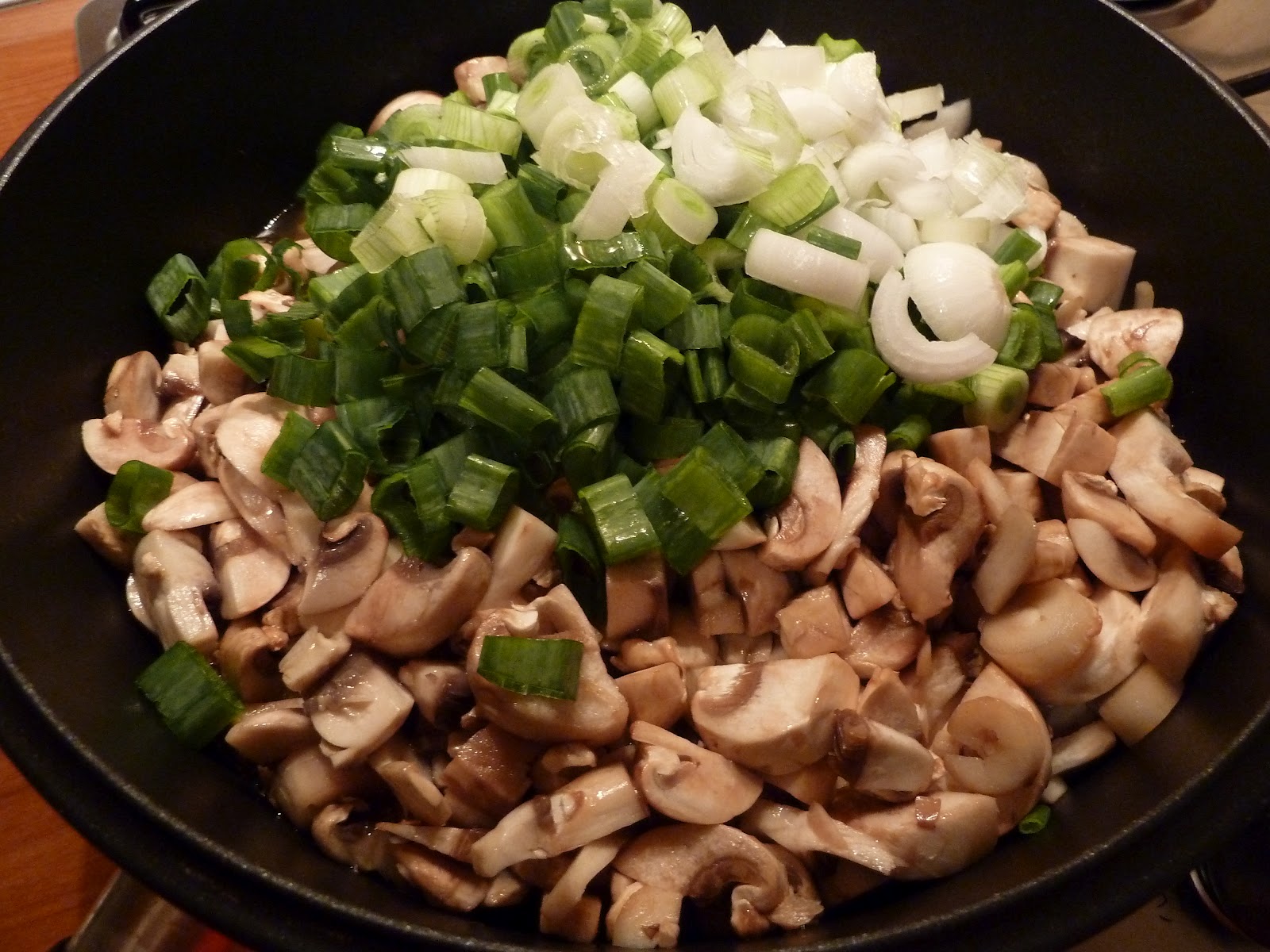 Bunatati din bucataria mea: Chiftelute de ciuperci cu seminte de in