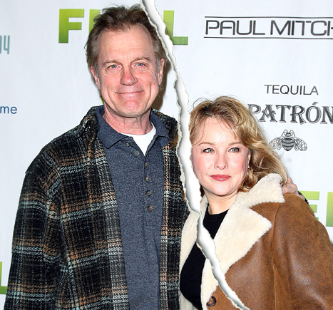 Readers Tambayers: Stephen Collins Ending 27-Year Marriage to Wife Faye ...