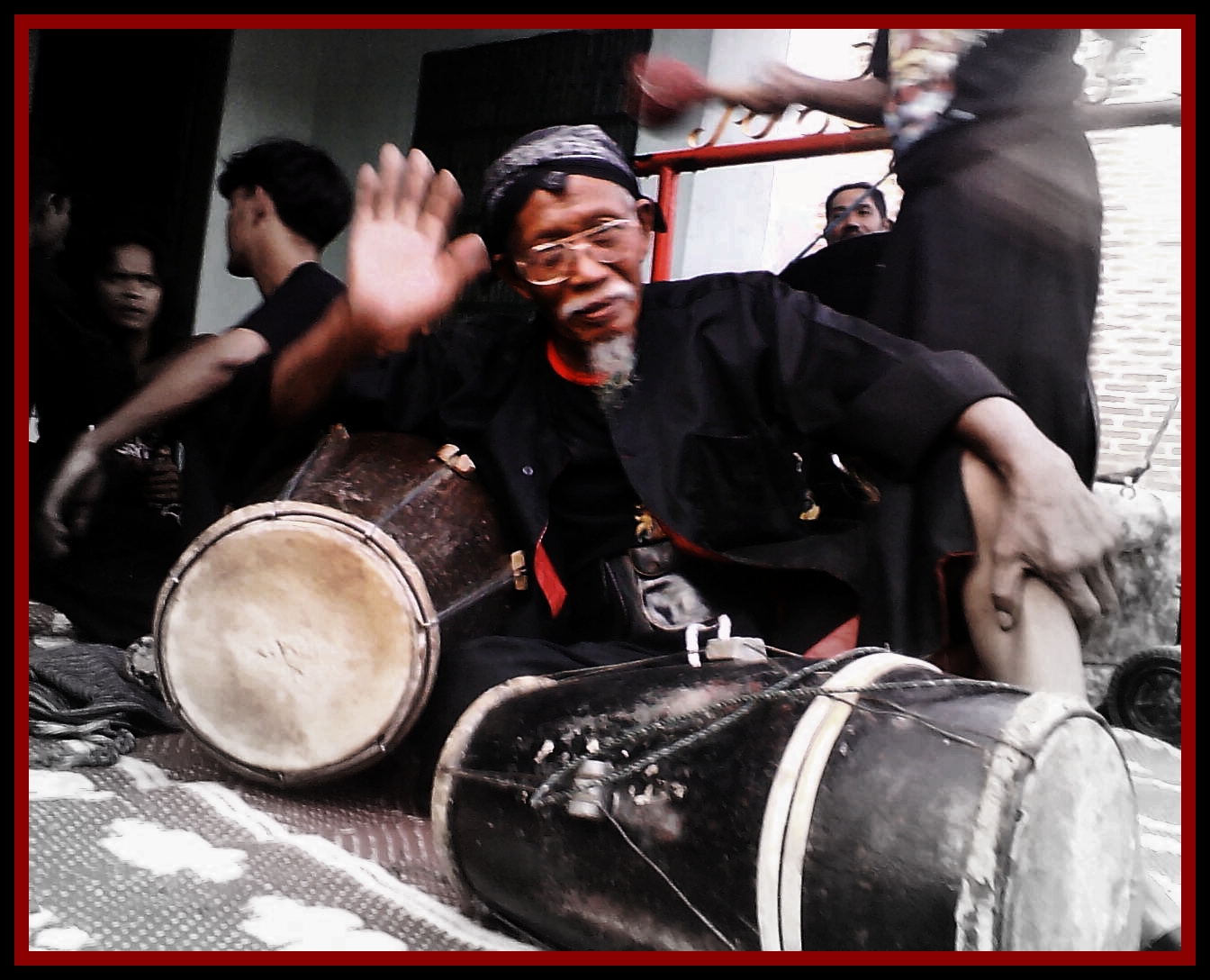 Ponorogotown: Ndang Ndang Ndang, Thuk, Nang Ning Nong Nung, Ketipung ...