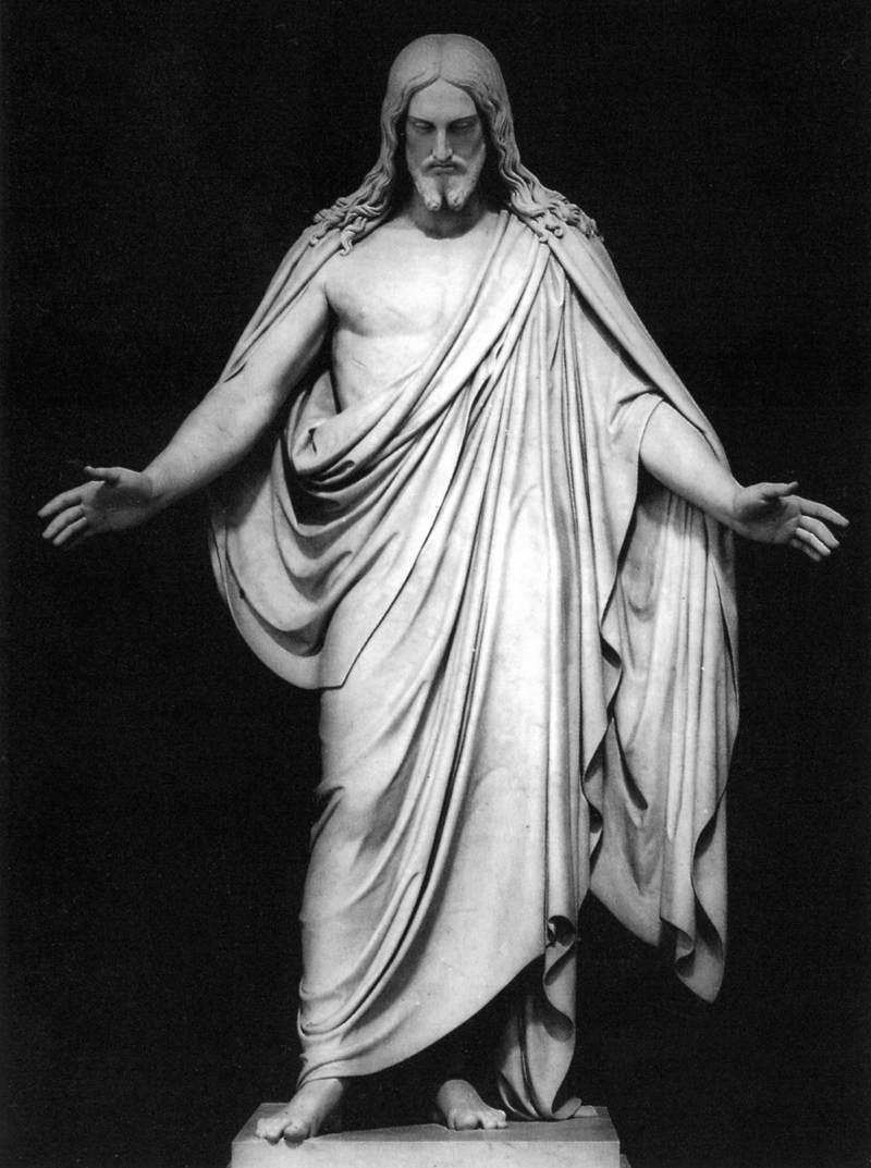 Nehushtan - broken to pieces: Den uppståndne Kristus